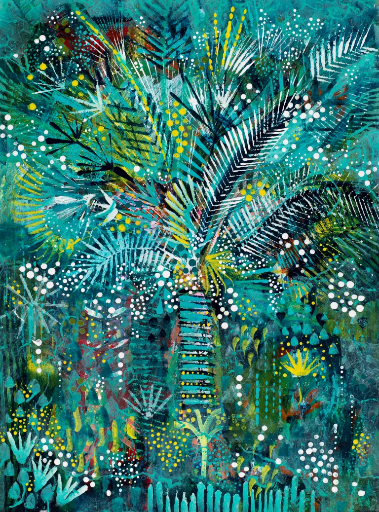 Palm Tree Prints | artistintheshed