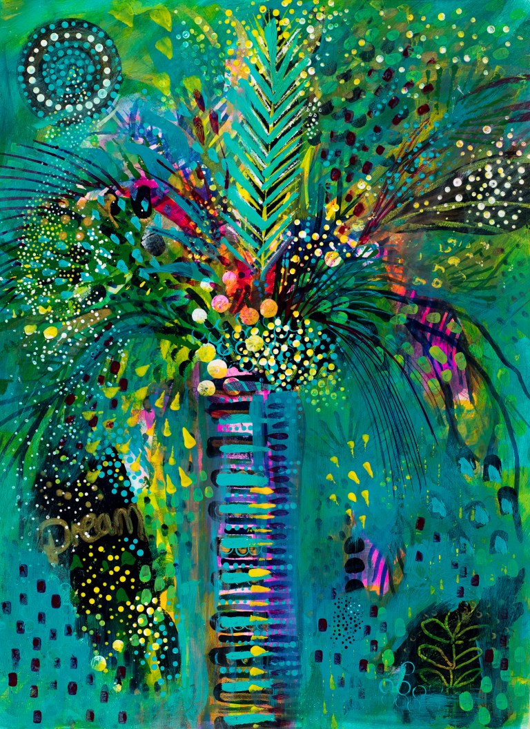 Palm Tree Prints | artistintheshed