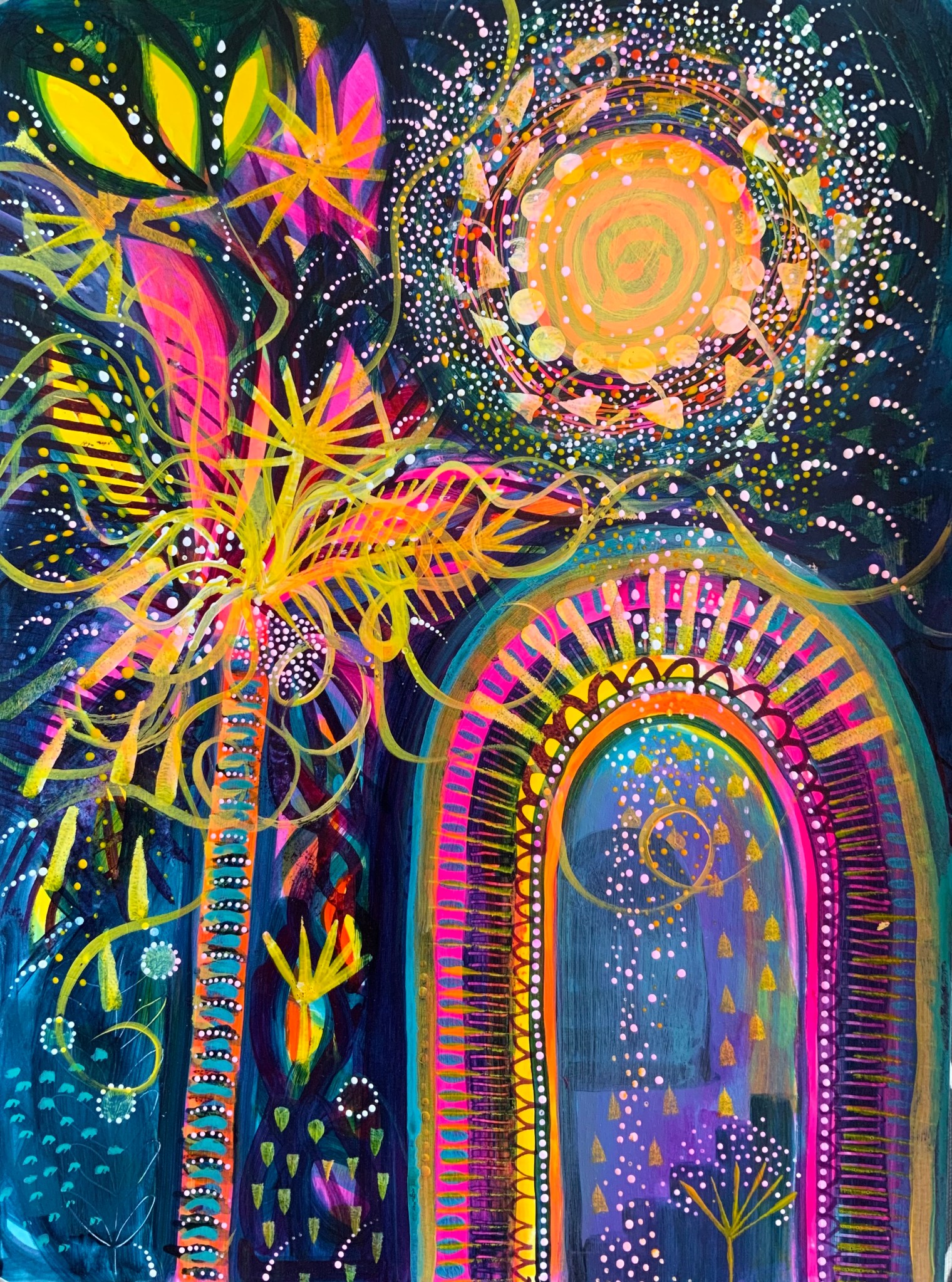 Travel Inspired Art new series release | artistintheshed