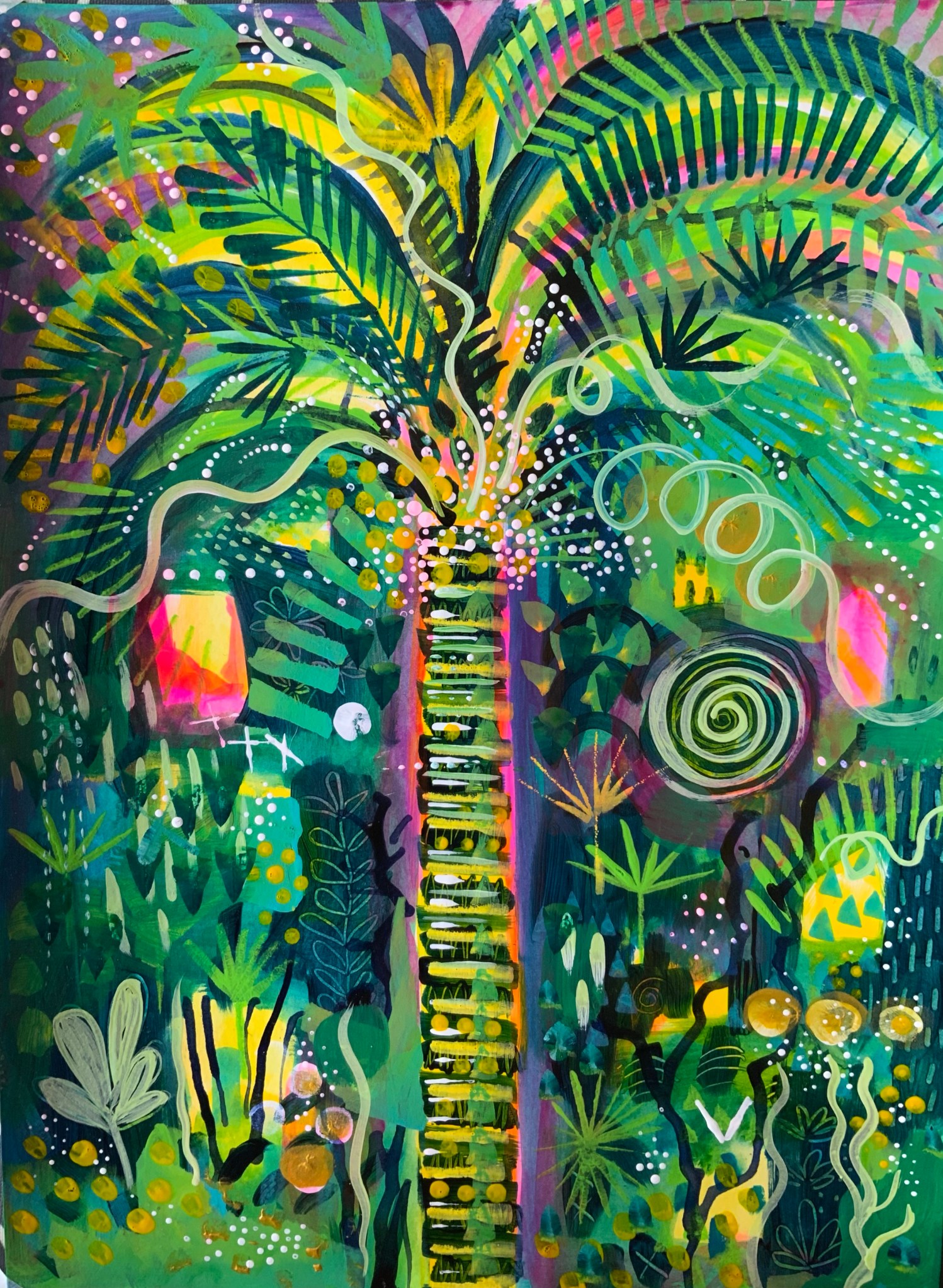 Travel Inspired Art new series release | artistintheshed
